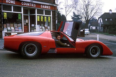Vin Bruce Mclarens Unique Mclaren M6 Gt Chassis M6gt 1 — Supercar