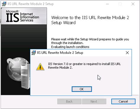 Rewrite Iis