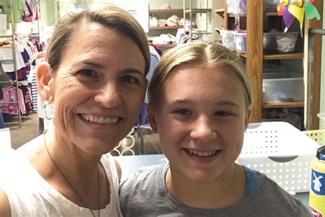 National Charity League Mother Daughter Bonding Via Weekend