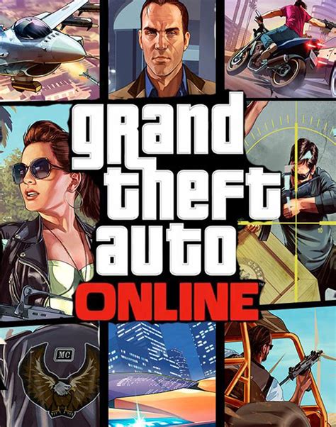 Купить Grand Theft Auto Online для PS5 по цене 1599₽ для PS5 со входом ...
