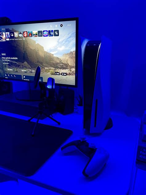 My Ps5 Setup Any Recommendations Improvements R Gamingsetups