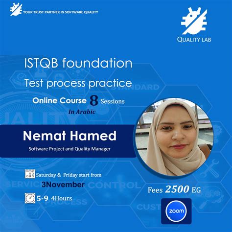 Quality Lab On Linkedin Istqb Softwaretesting Certificationcourse
