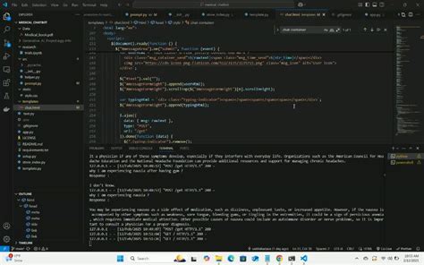 Ai Langchain Healthcaretech Chatbot Opensource Rag Generativeai