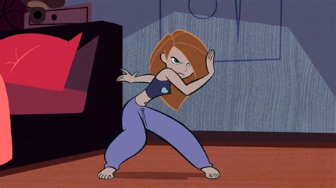 Kimberly Ann Possible 18 By Griffinknightavenger On Deviantart