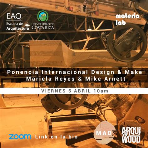 Laboratorio De Tecnología Y Experimentacion Materialabucr • Instagram Photos And Videos