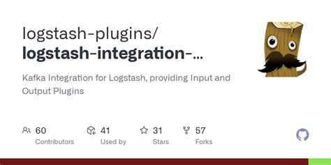 Github Logstash Plugins Logstash Integration Kafka Kafka Integration For Logstash Providing
