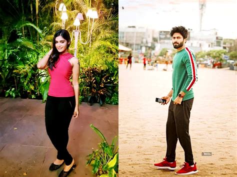 Dharsha Gupta To Ashwin Kumar Lakshmikanthan Celebs Who Are Basking In The Success Of Cooku