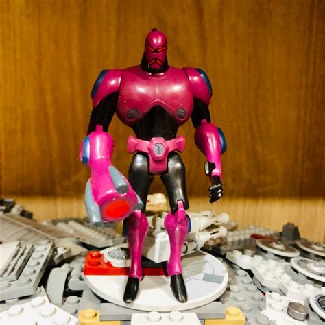 Ben Ultimate Alien Seven Seven Action Figure Inch Rare Shopee Thailand