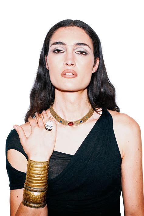 Mina Serrano Talent On The Road