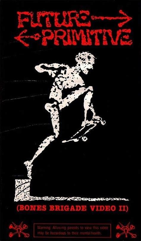 Powell Peralta Future Primitive Skatevideosite