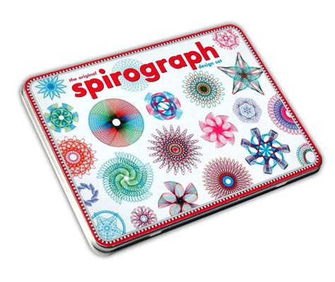 Classic Tin Spirograph Classic Tin Spirograph