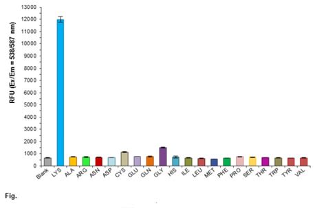 Lysine Assay Kit Fluorometric K2005 Biovision Inc Prlog