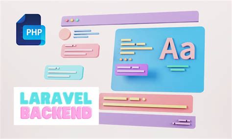 Develop Laravel Customized Backend Website By Javck Fiverr