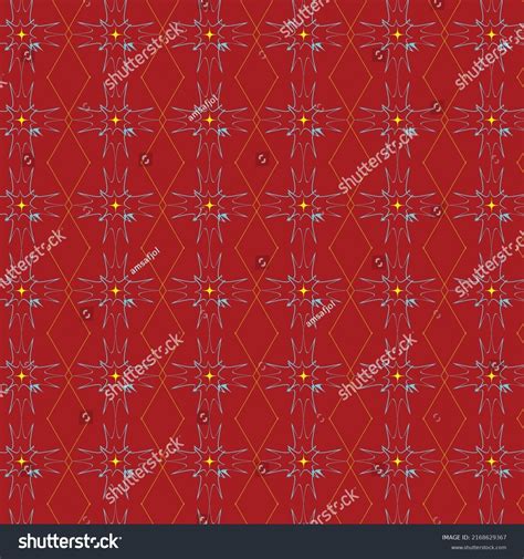 Cover Template Design Geometric Pattern On Stock Vector Royalty Free