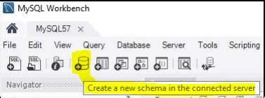 MySQL Database Setup HOTH