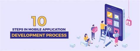 10 Steps In Mobile App Development Process