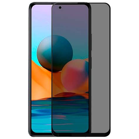 Comprar Protector de pantalla Xiaomi Redmi Note Pro Antiespía