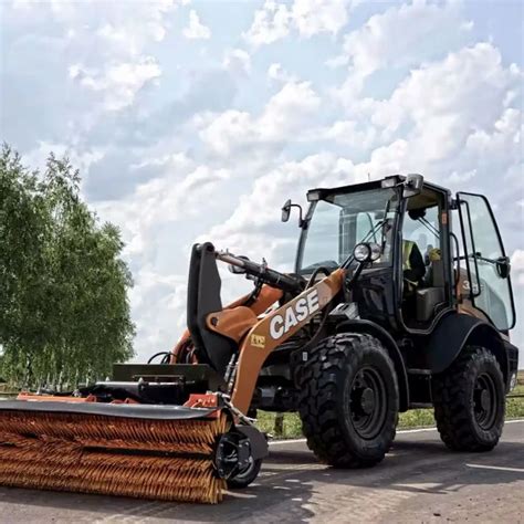 Case 321f Compact Wheel Loader
