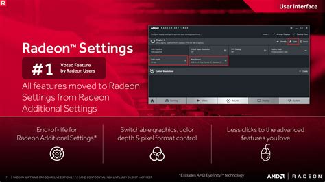 Amd Radeon Settings