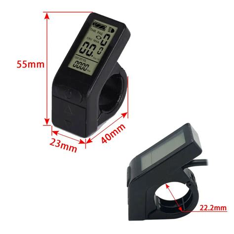 Kt Lcd4 Lcd Display Meter Panel For Kt Series Controllers 24 36 48v The Layer Laboratory