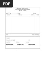 Recibos En Bolivia Pdf