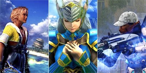 Most Iconic Character Classes In Rpgs