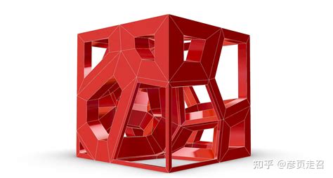 Grasshoppervoronoi立方体骨架02 知乎