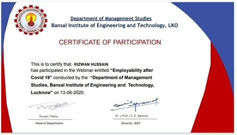 Rizwan Hussain Posted On Linkedin