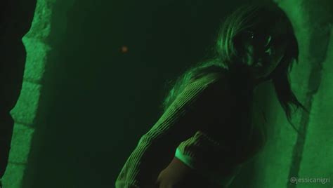 Jessica Nigri Velma Cosplay Spanking Curvy Booty And Teasing Boobs