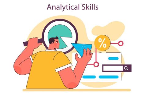 Employee With Analytical Skill Data Examination And Plan Development
