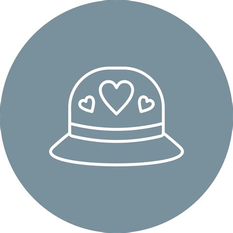 Premium Vector Hat Icon