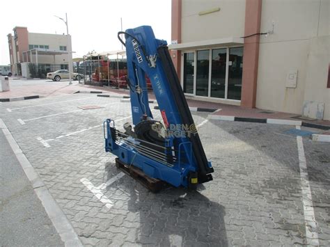 Unused Ing Bonfiglioli Ibp 8000 M 2si Crane 2020 Golden Target