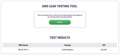 DNS Leak Testing Tools EXPOSED Tools That Misleading Users