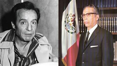 ¿chespirito Era Sobrino De Gustavo Díaz Ordaz Esta Es La Verdad Sobre