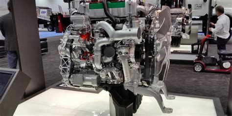 The Sophisticated Evolution Of Truck Engines Continues To Amaze