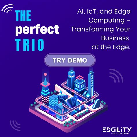 Aiedge Iot Edgecomputing Digitaltransformation Telcosystems… Telco Systems Edgility