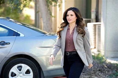 By The Way You Get To Be In Here Ncis Acknowledged One Dc Actress
