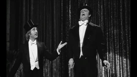 Young Frankenstein Song Puttin On The Ritz Crossover Parody Youtube