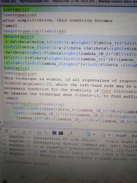 Latex Label Equation Does Not Work Tessshebaylo