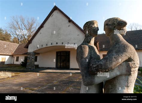 Former Villa Of Joseph Goebbels At Lake Bogensee Brandenburg Germany Stock Photo Alamy