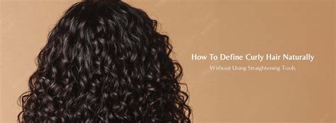 How To Define Curls Naturally Let Your Curls Come To Life Zaphira Nature
