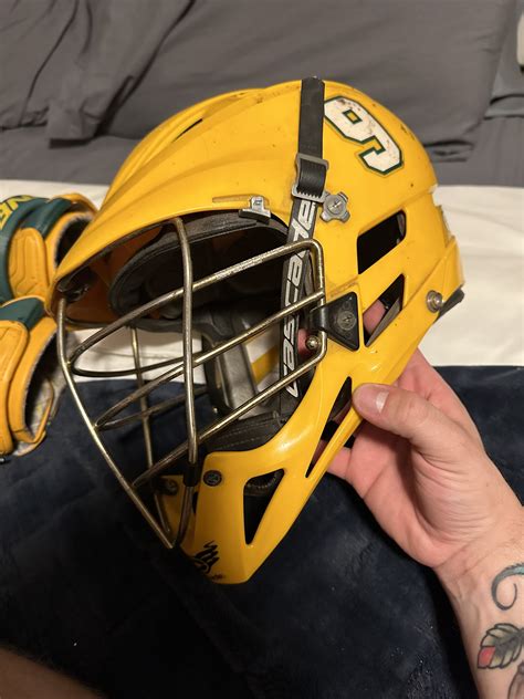 Used Cascade R Helmet Sidelineswap