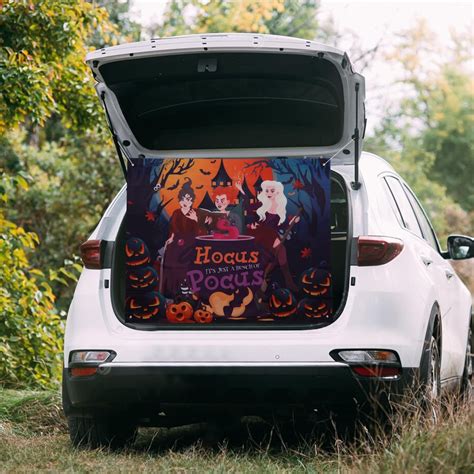 10 Affordable Trunk Or Treat Ideas For Halloween 2024