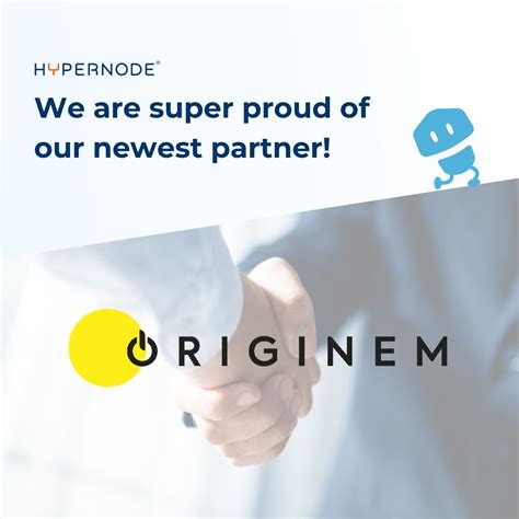 hypernode on linkedin hosting partner