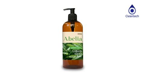 Zoma Abelia Green Tea თხევადი საპონი მწვანე ჩაი 500 მლ Zoma5201