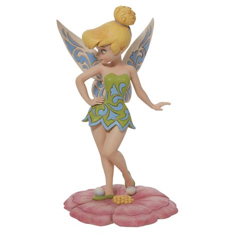 Disney Traditions Tinkerbell Sassy Sprite 12 Big Fig Statue By Jim Shore Osmileys Dolls