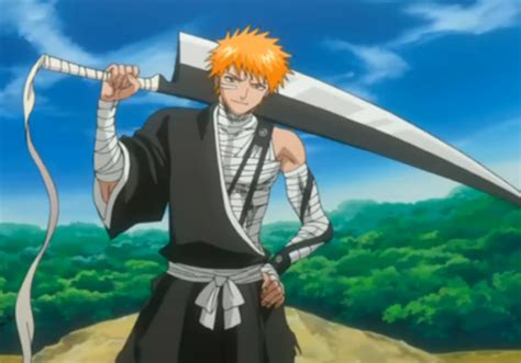 The Bernel Zone Top 10 Shikai In Bleach
