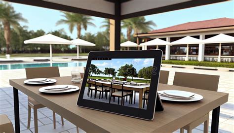 Industry 40 Modern Factory Female Engineer Uses Digital Tablet