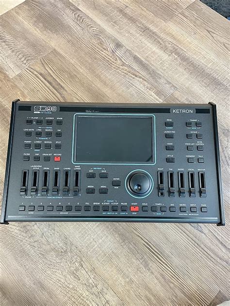 Ketron Sd 90 Reverb