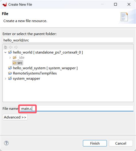 zynq笔记（一）：hello world zynq helloworld csdn博客